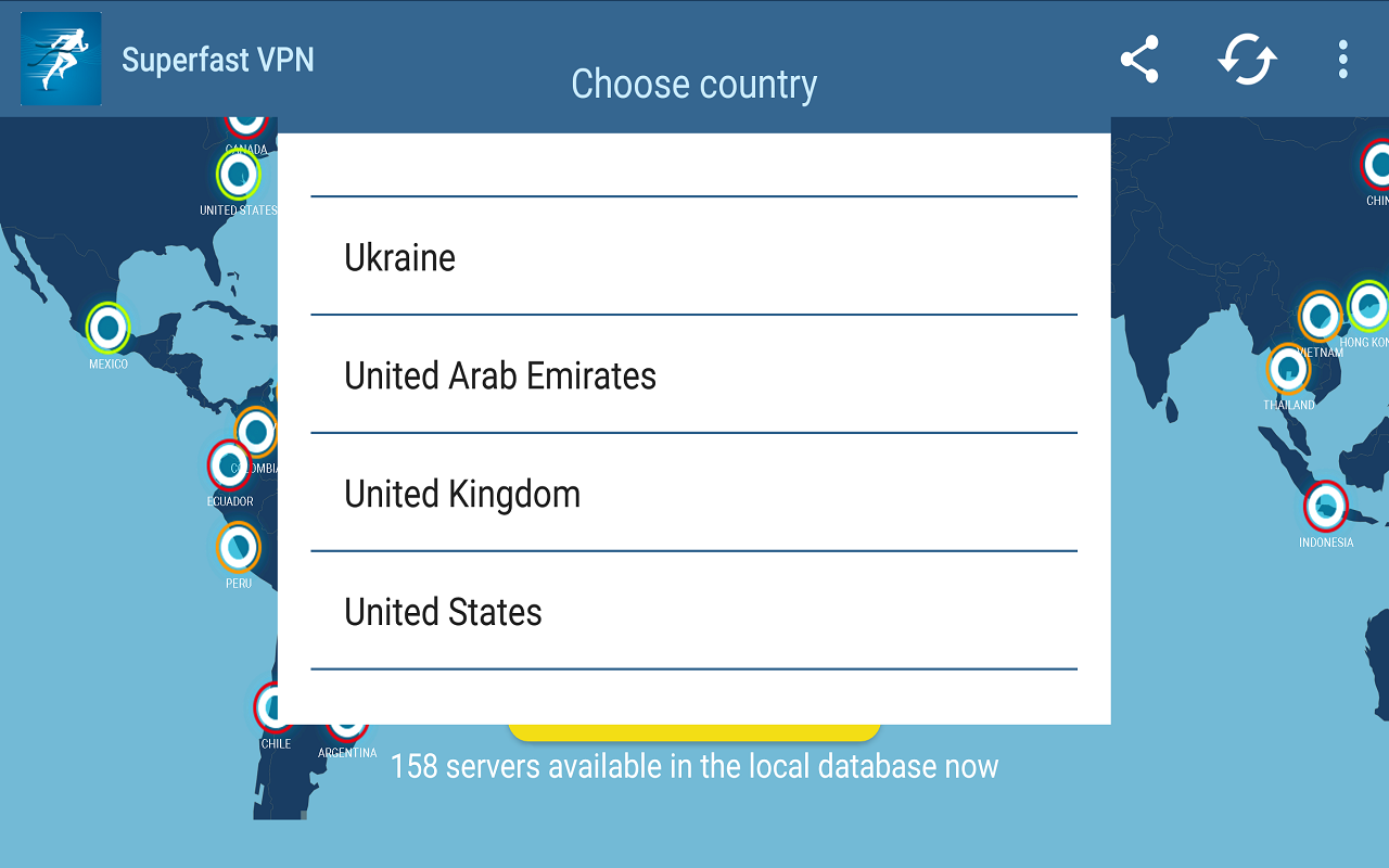 Superfast VPN : Best Unlimited Free VPN Proxy 2019 - App on Amazon Appstore