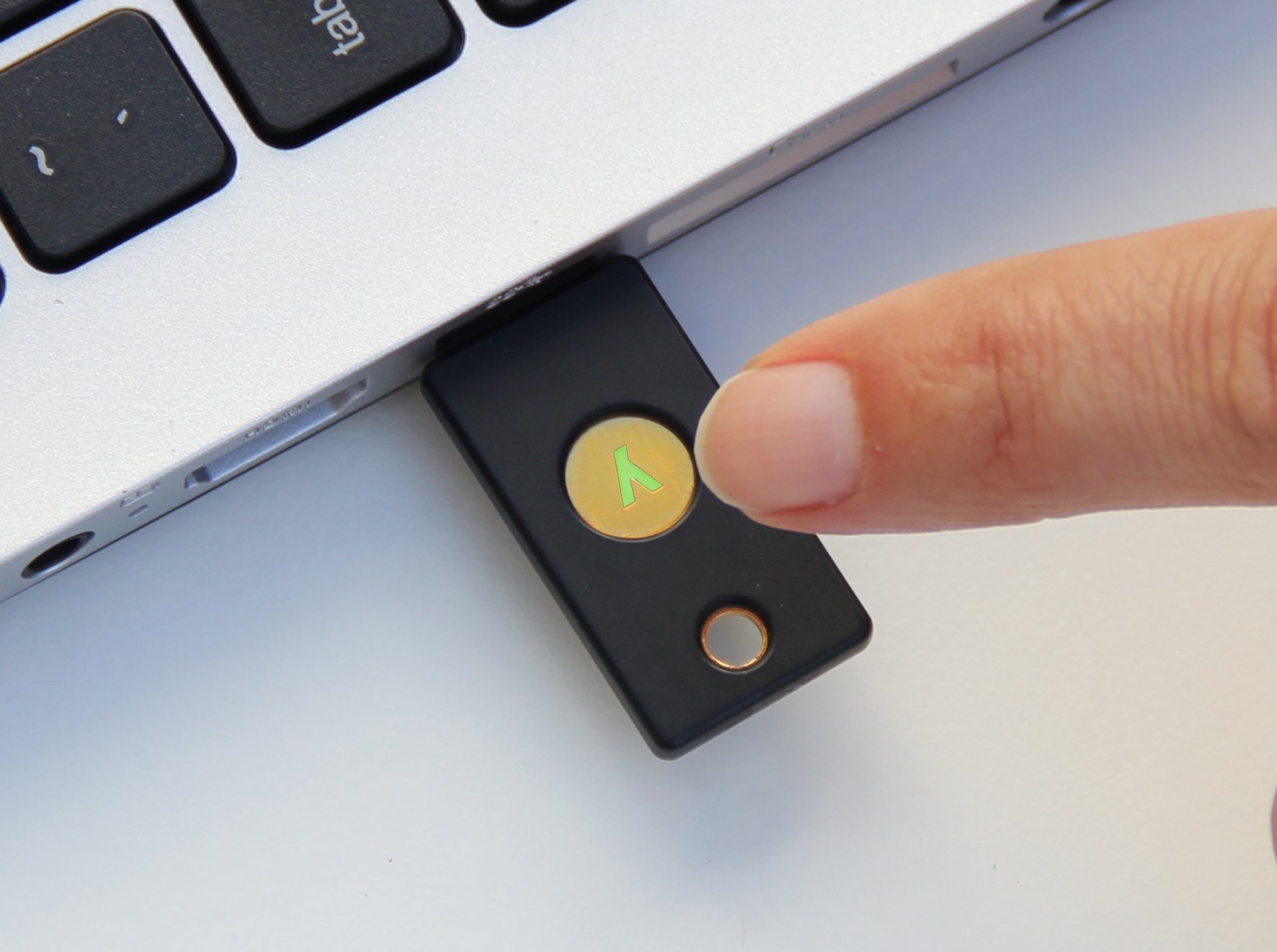 Yubico Yubikey 4 Nano Two Factor Authentication