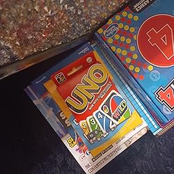 Amazon.com: Mattel Games UNO: Classic Card Game : Toys & Games