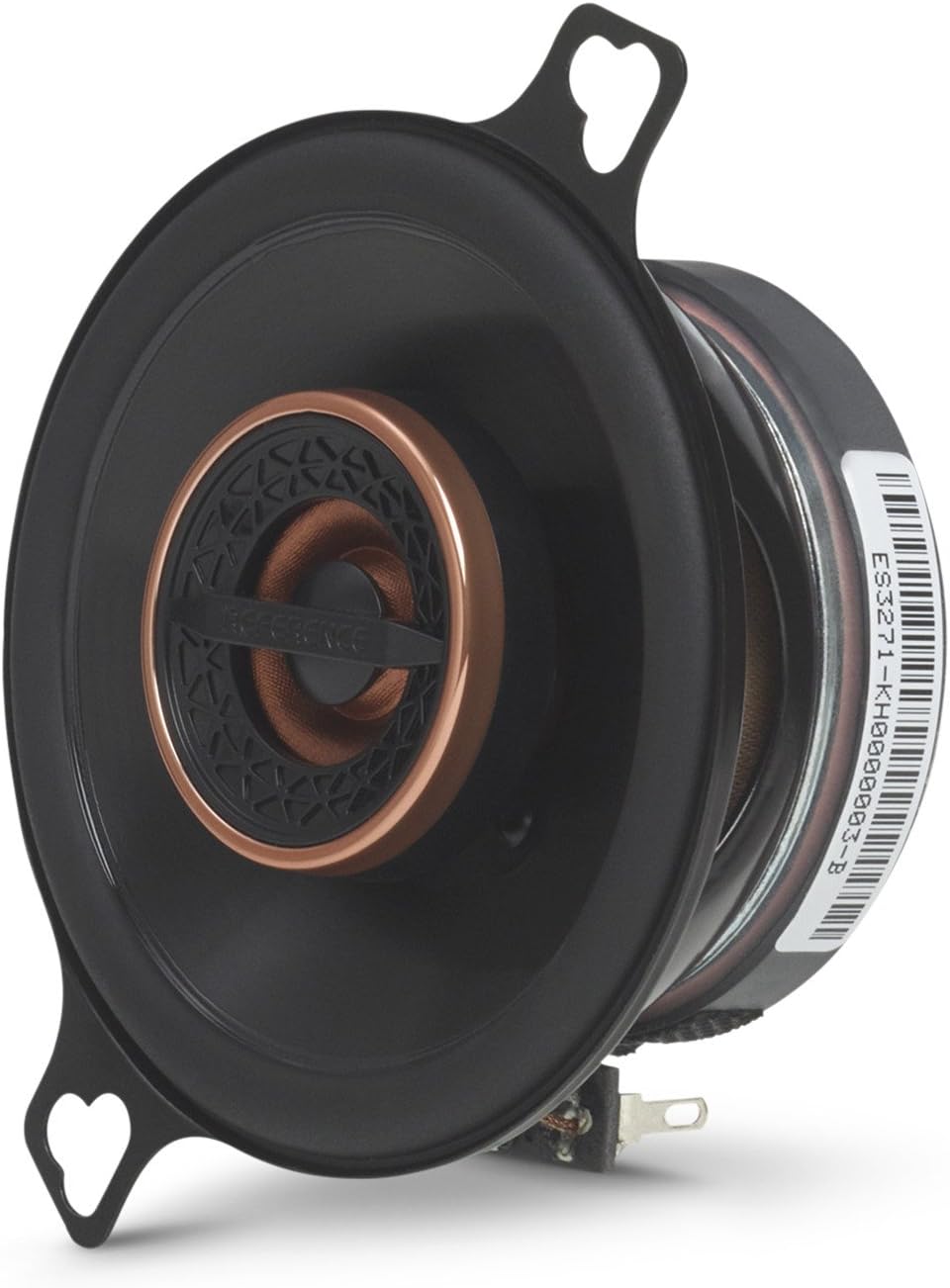 Amazon.com: Infinity KAPPA303S 3" (89mm) Midrange with Bandpass ...