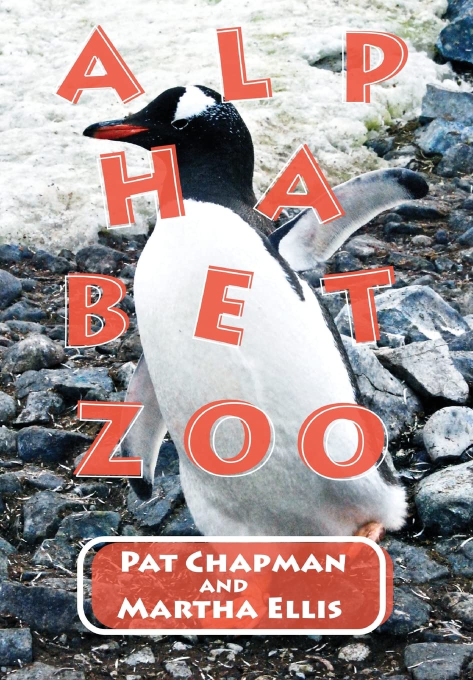 Alphabet Zoo: Chapman, Pat, Ellis, Martha: 9781739810443: Amazon.com: Books