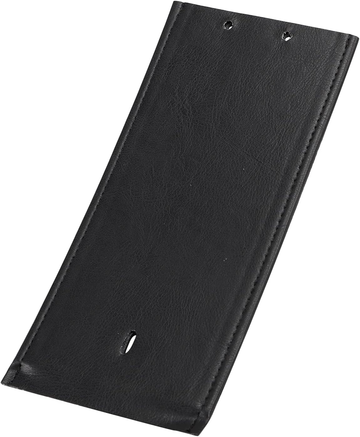 Amazon.com: YDLMT PU Leather Black Motorcycle Gas Tank Panel Bib for ...