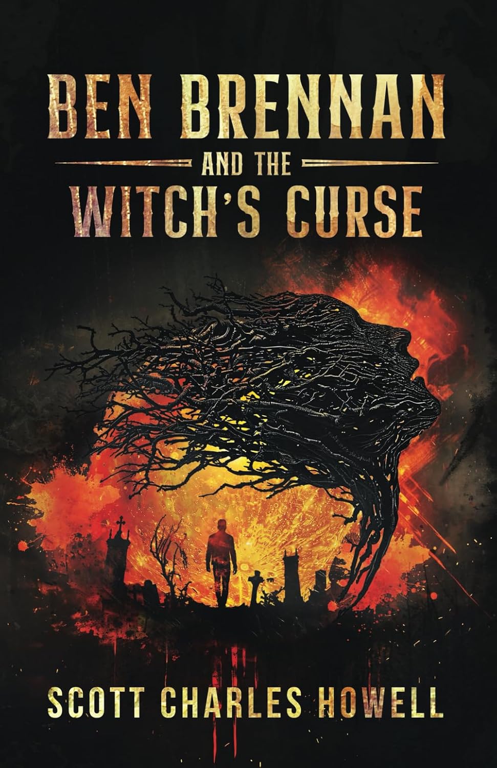 Amazon.com: Ben Brennan and the Witch’s Curse: The Brennan Files (Book 1): 9798985760439: Howell ...