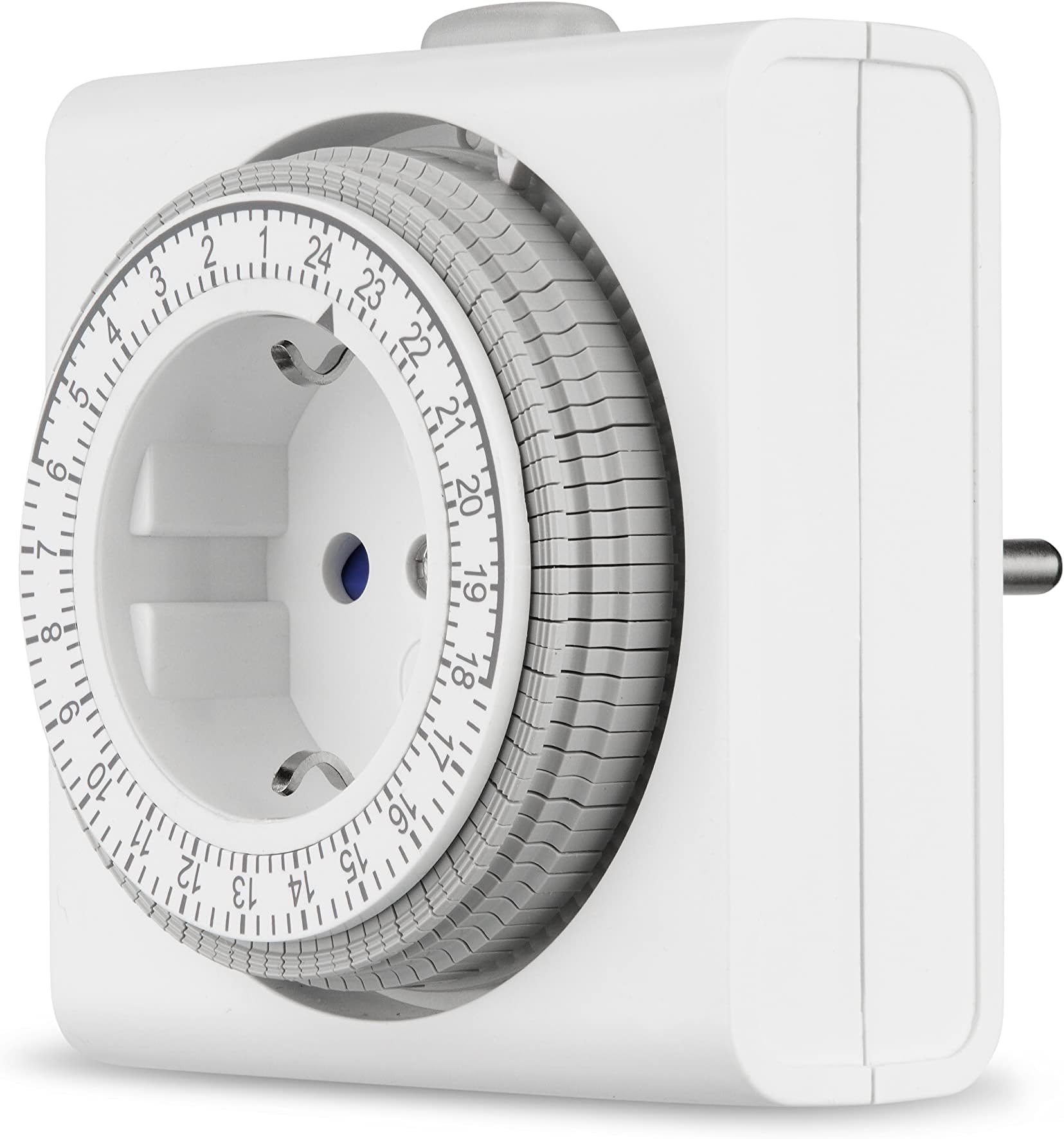 Theben 0260855 theben-Timer 26 IP 44 - analoge Zeitschaltuhr für den ...