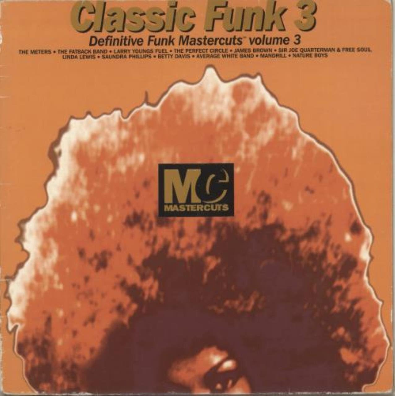 Classic Funk Mastercuts 3 [VINYL]: Amazon.co.uk: CDs & Vinyl