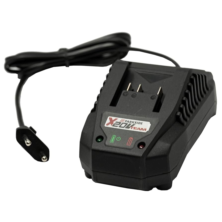 Parkside Battery Parkside 20V Charger 2.4 A PLG 20 C1 DE/EU For Parkside X 20V Family , 9,99 ...