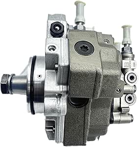 Amazon.com: Diesel Common Rail Injection Pump 0445020122 5256607 6754 ...