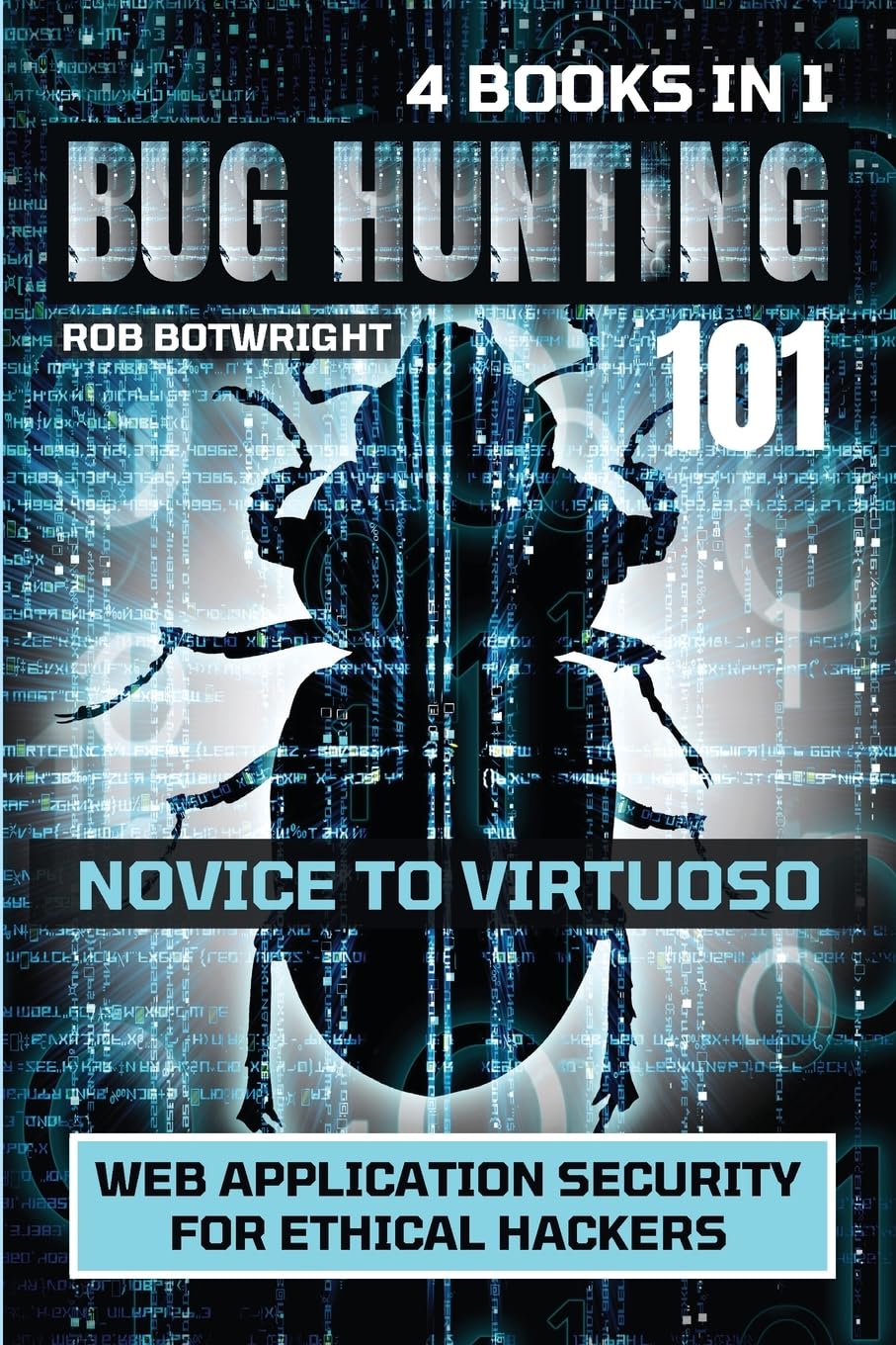 Buy Bug Hunting 101: Web Application Security For Ethical Hackers Book ...