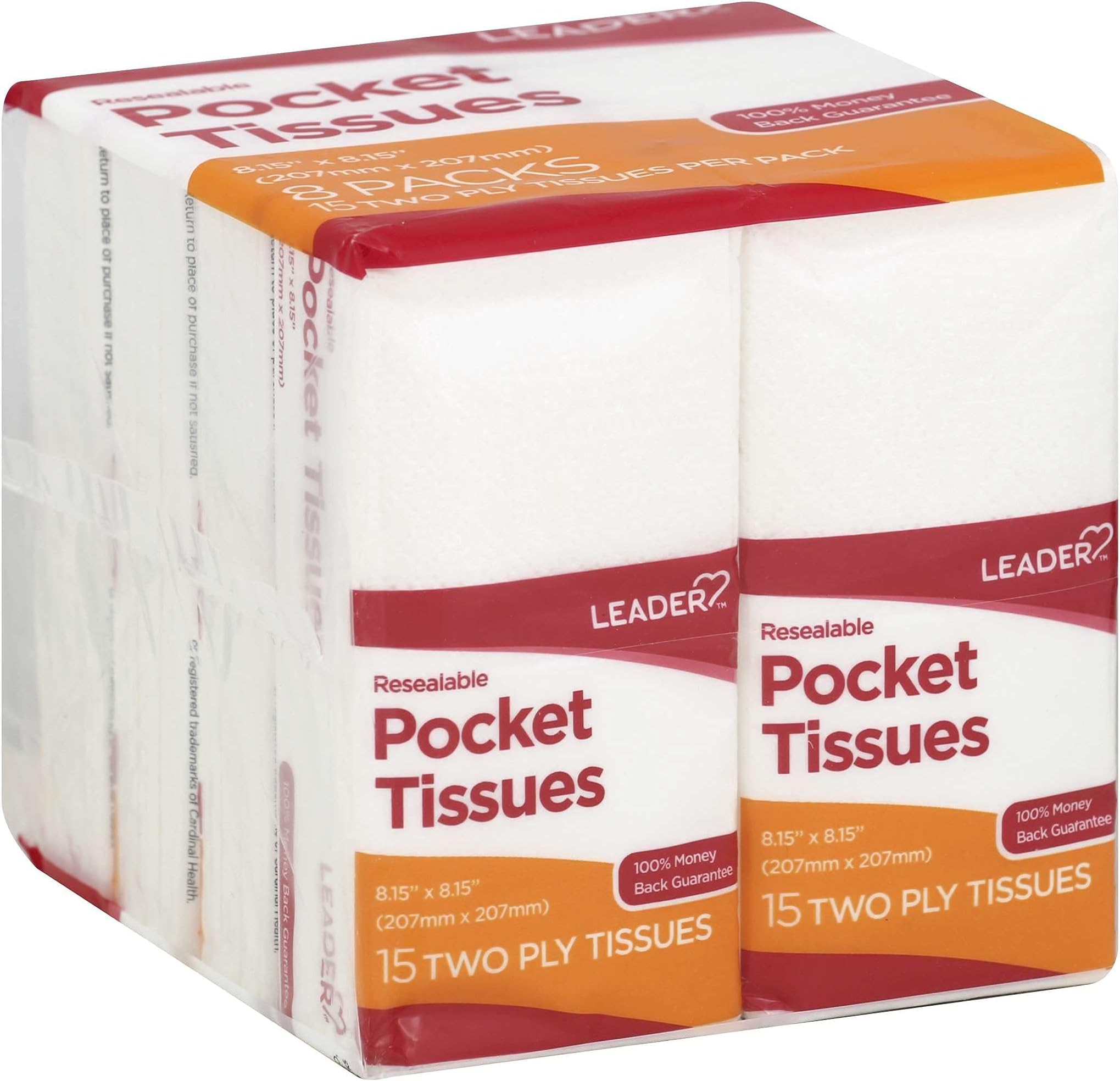 Amazon.com: Tempo Tissues 30 Pocket Packs (30 x 10 Tissues) - Limited ...