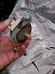 Amazon.com: LG 4681ED3001D Genuine OEM Diverter Motor for LG ...