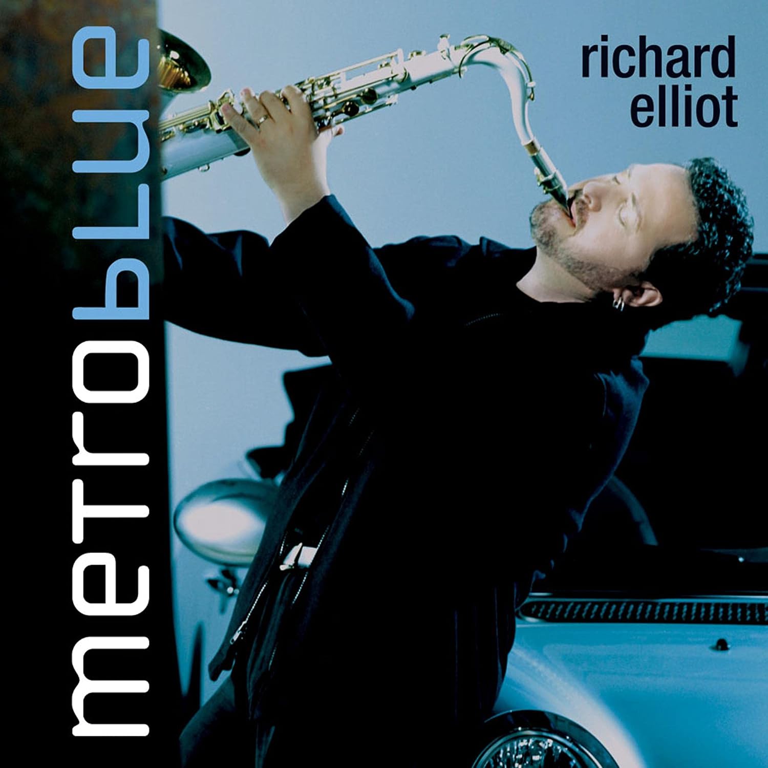 Richard Elliot - Metro Blue - Amazon.com Music