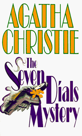 The Seven Dials Mystery: Christie, Agatha: 9780061002755: Amazon.com: Books