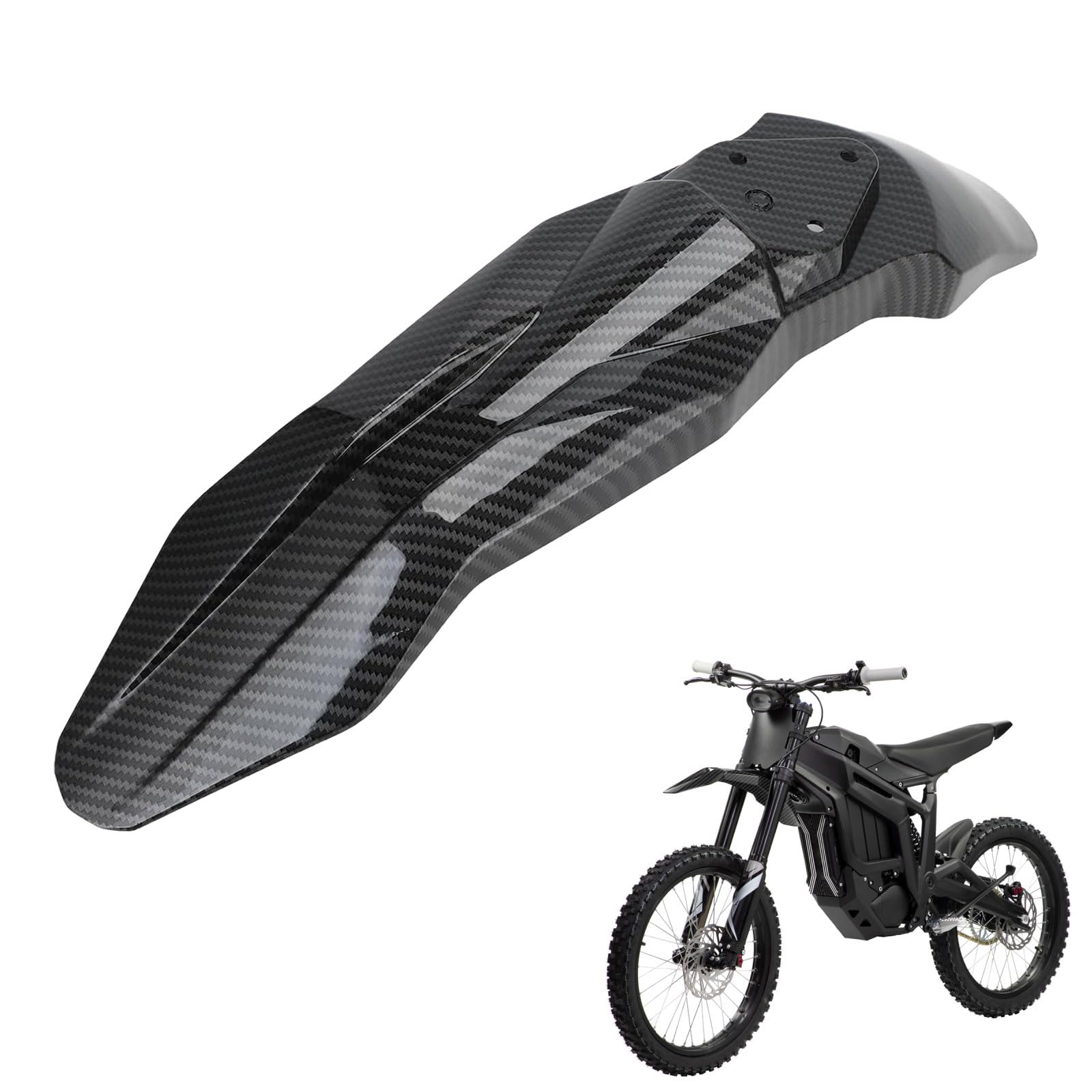 Surron Rear Fender Front Fender Mud Guard For Talaria Sting MX3 MX4 ...