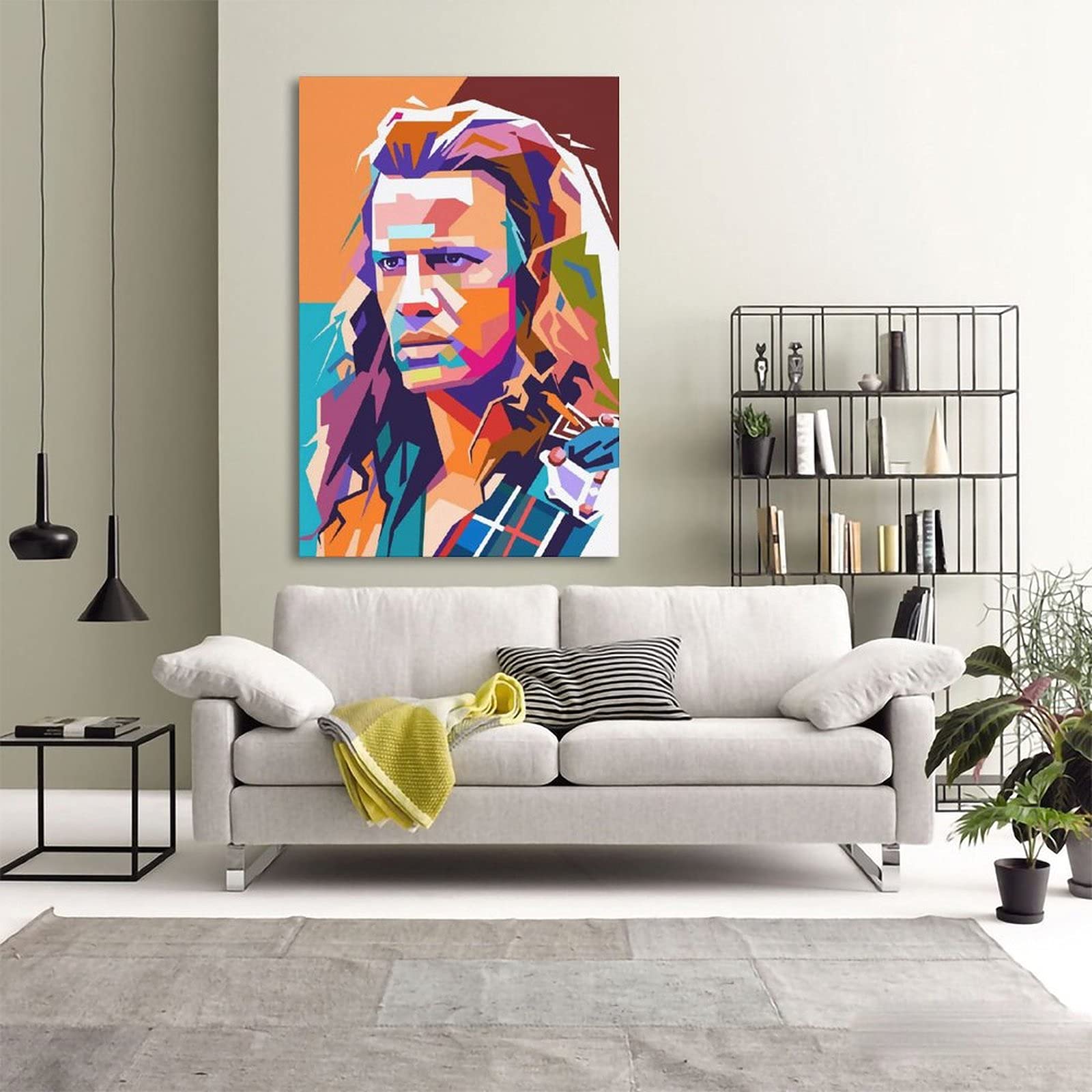 Connor Macleod Movie Poster