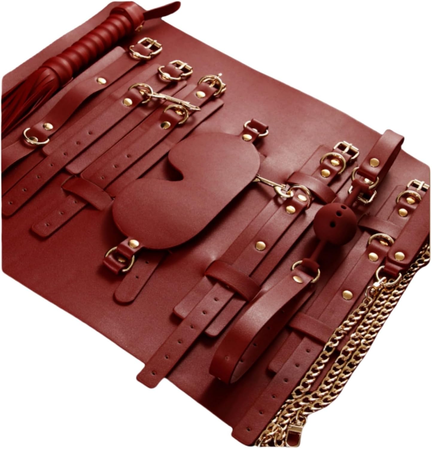 Amazon.com: Bondage Restraints, BDSM Kit Sex Bondage Bed Restraints Kit ...