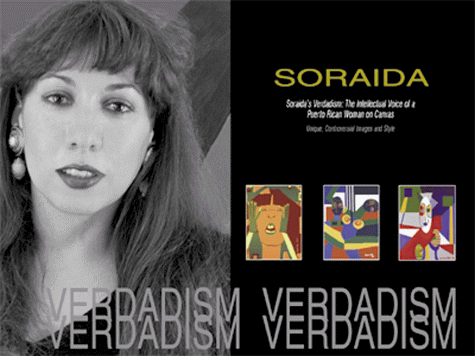 Amazon.co.jp: Soraida's Verdadism : The Intellectual Voice of a Puerto ...