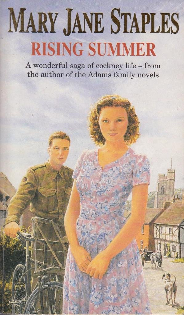 Rising Summer: Staples, Mary Jane: 9780552152068: Amazon.com: Books