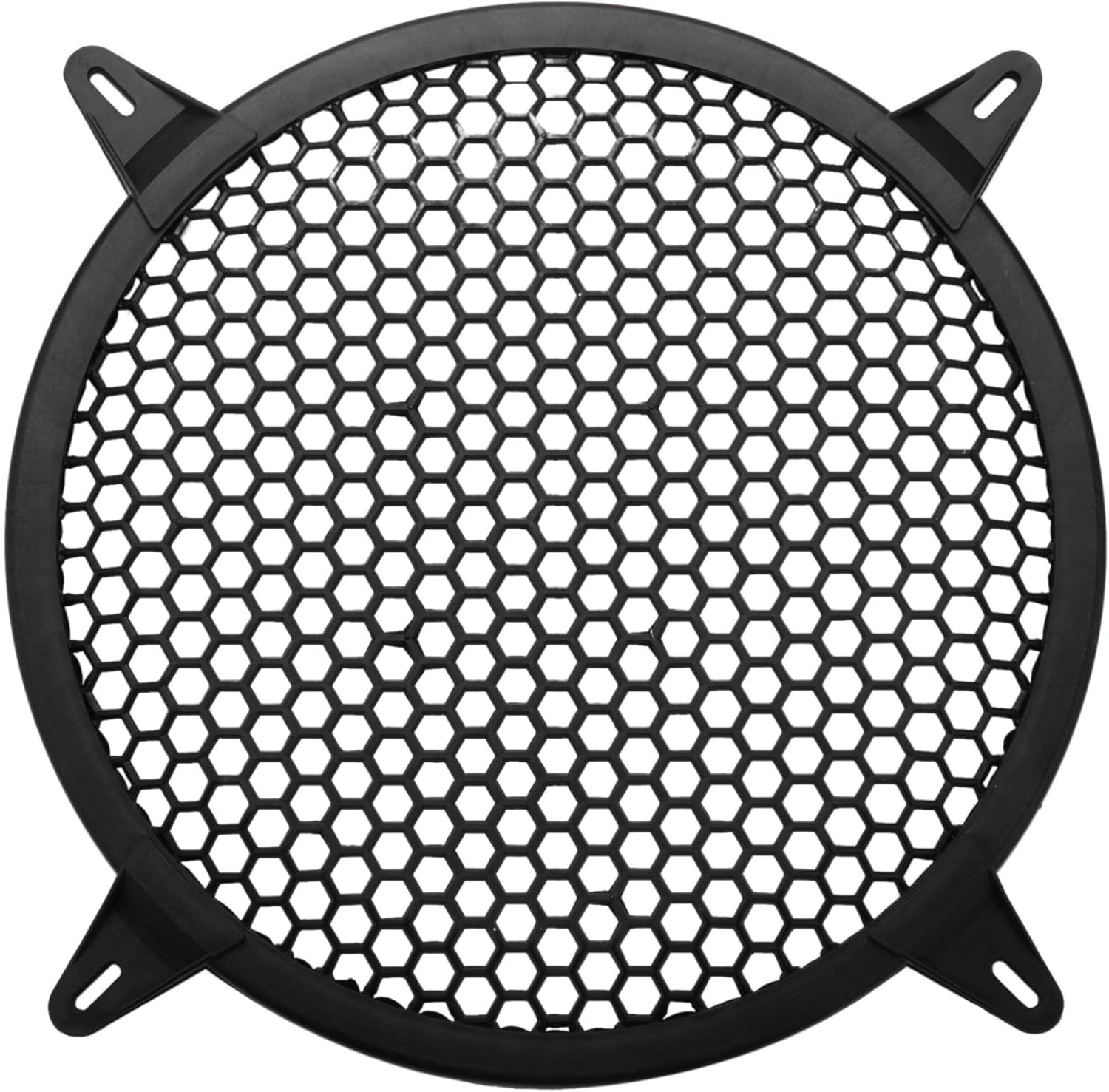 Amazon.com: Hubceuo Subwoofer Grid Car Speaker Amplifier Grill Cover ...