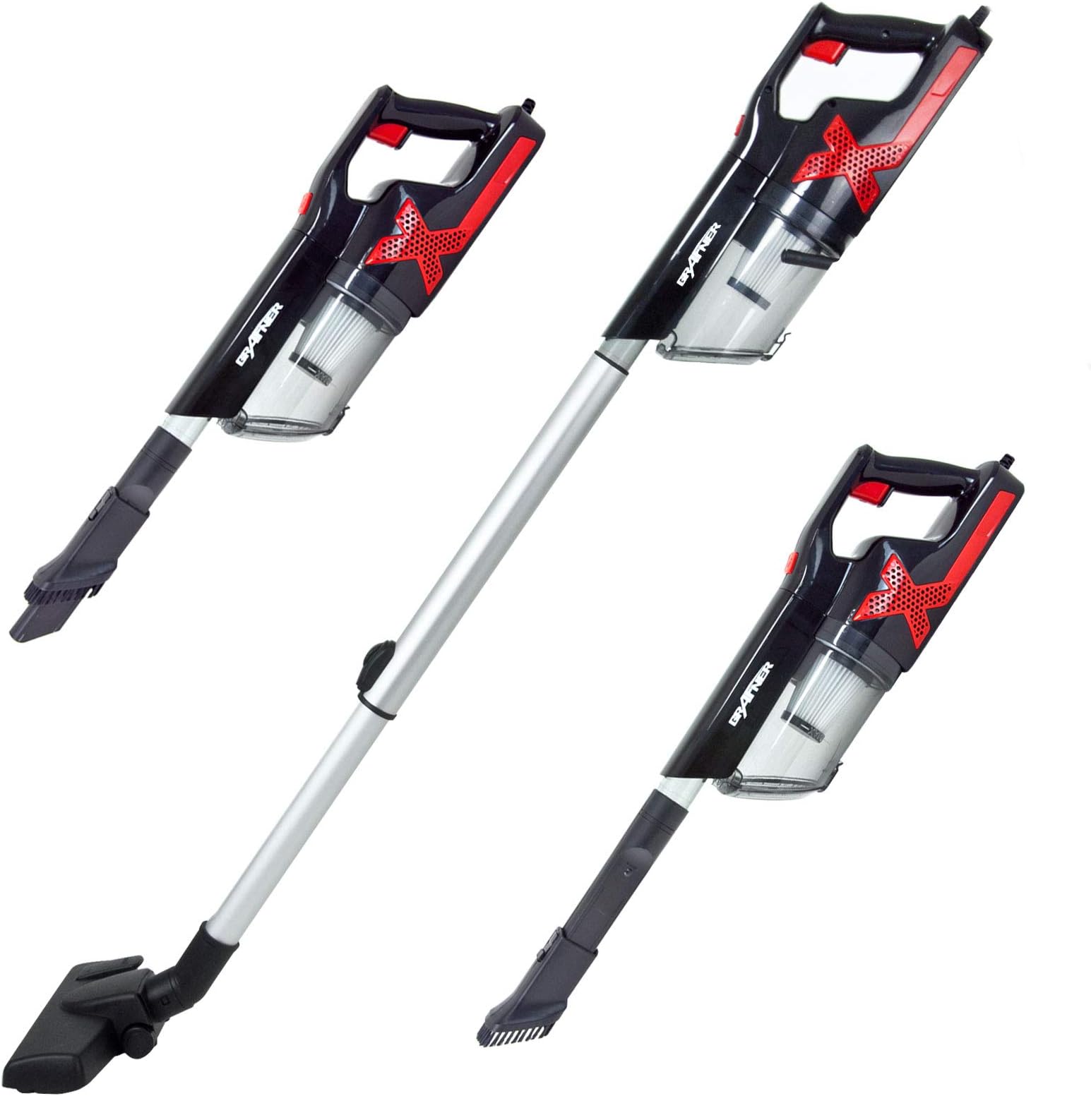 Fabelhafte Turbo Clean Staubsauger Bildernull