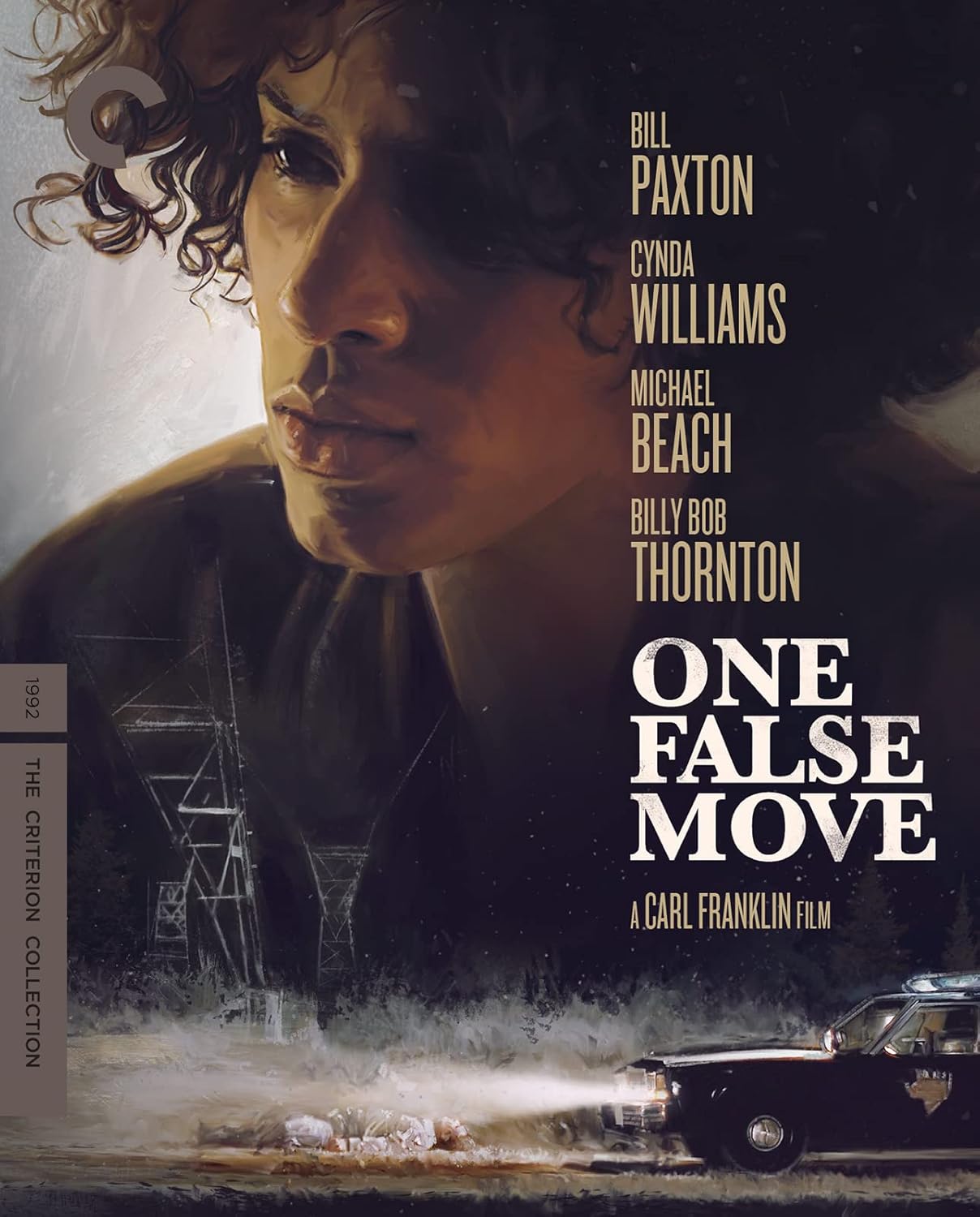 One False Move (The Criterion Collection) [Blu-ray] : Bill Paxton ...