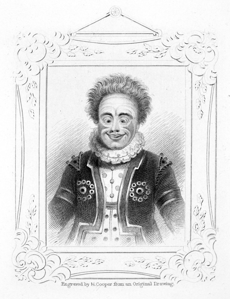 Joseph Grimaldi (1779-1837) Nenglish Comic Actor Pantomimist and Clown ...