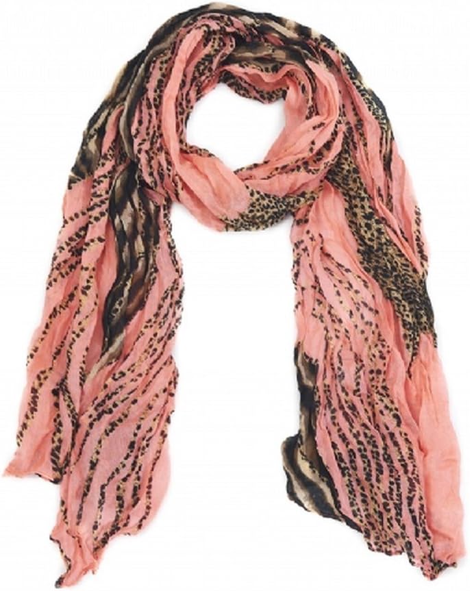 Diseño de bufanda con diseño para el cuello para mujer bufandas para ...