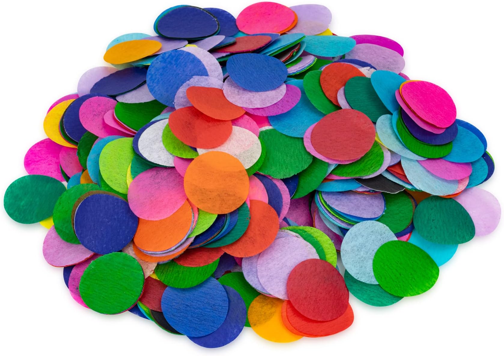Amazon.com: Hygloss Products Bleeding Tissue Assortment- Multi-Color ...