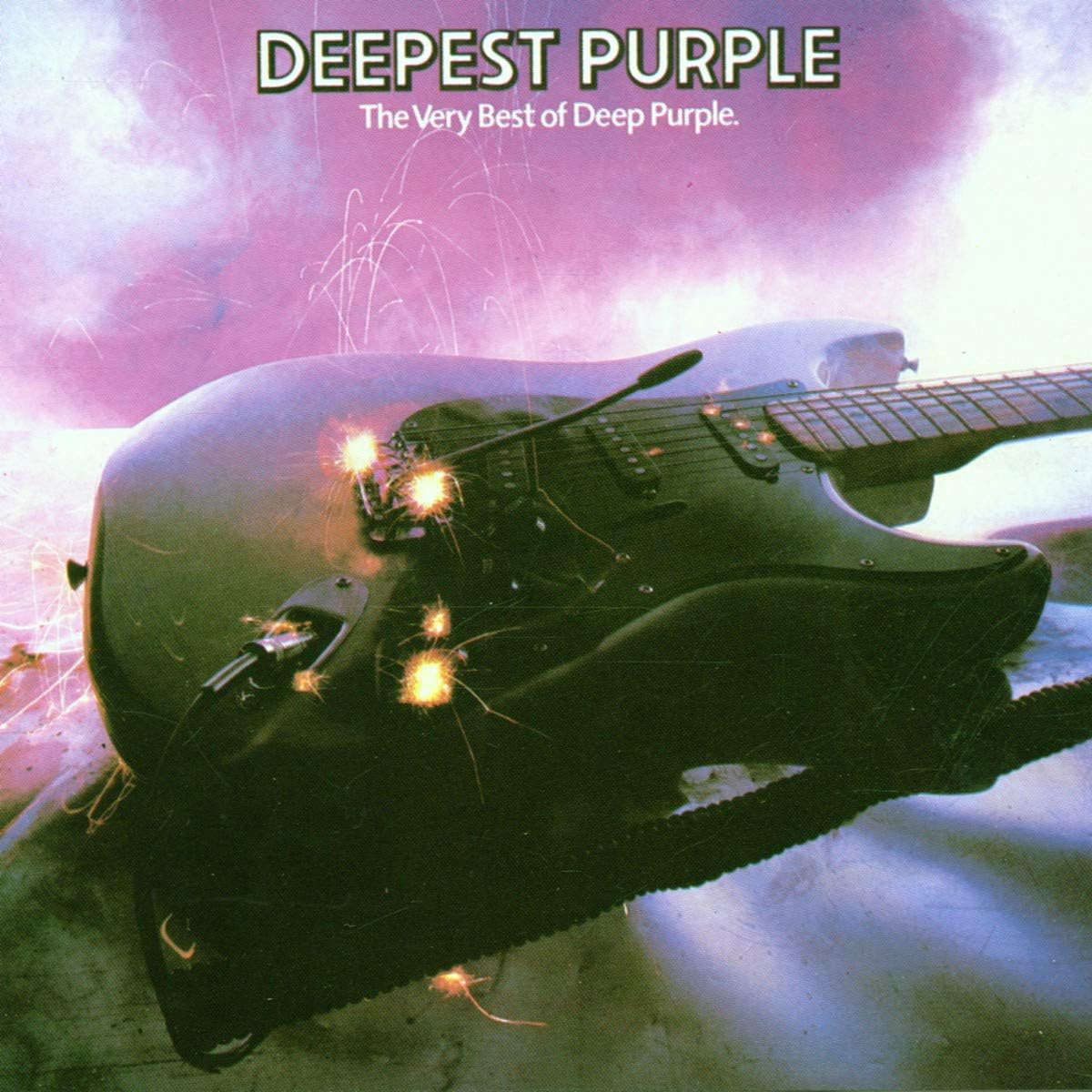 Deepest Purple: Deep Purple: Amazon.ca: Music