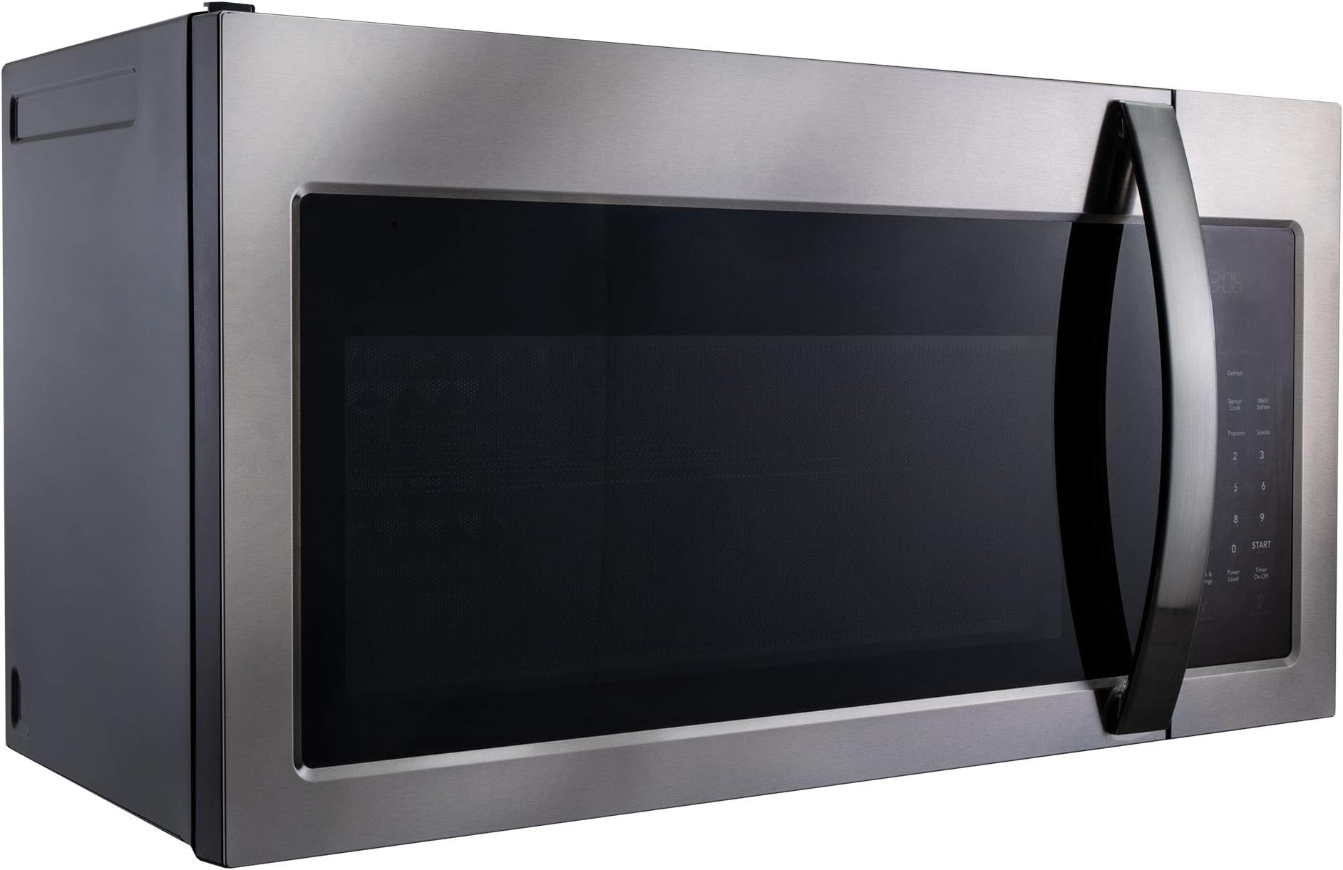 Amazon.com: RecPro RV Microwave Over The Range 30" Convection Oven ...
