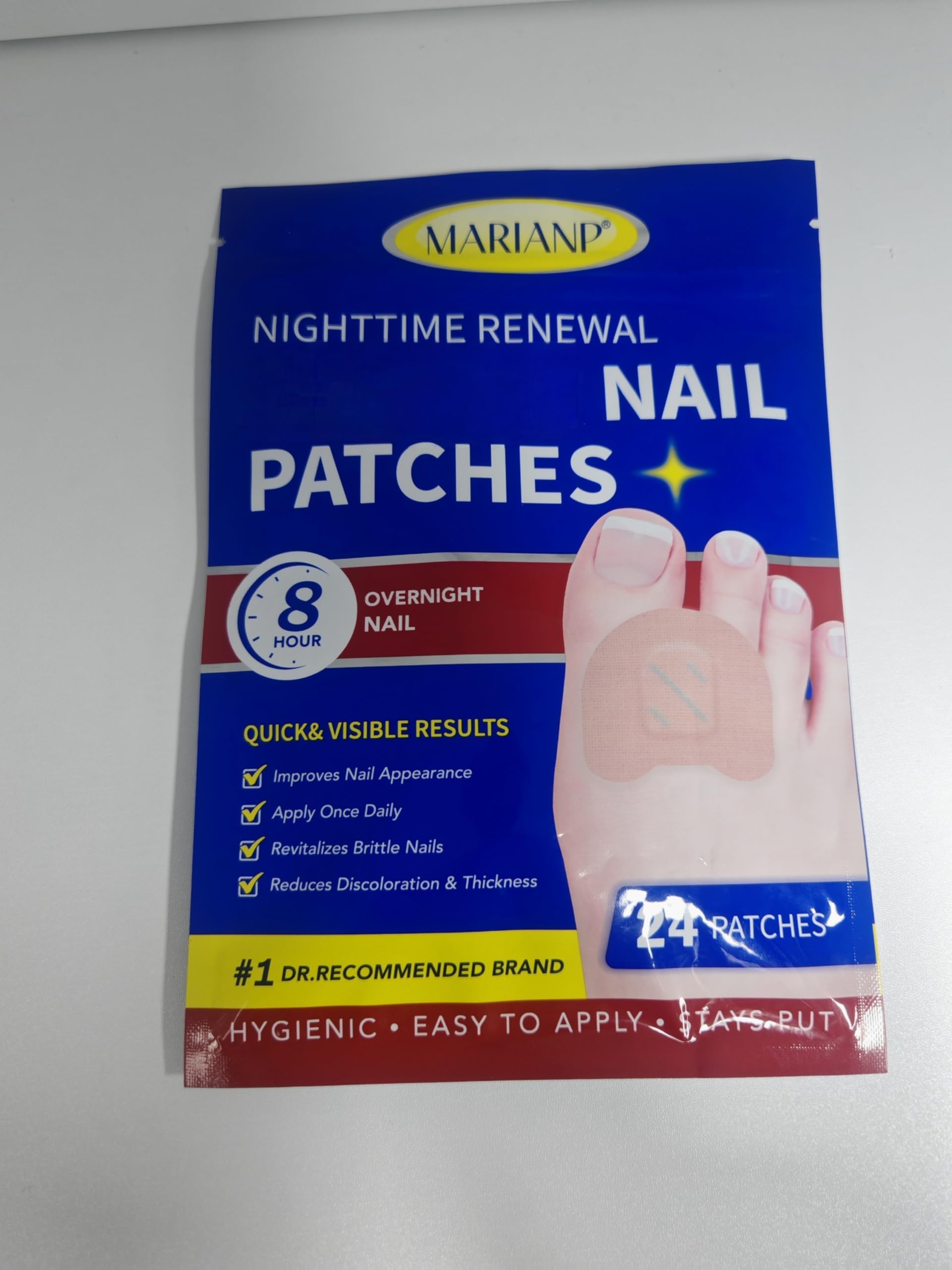 Amazon.com : Toenail Fungus Treatment Extra Strength - (Medium) 32 ...