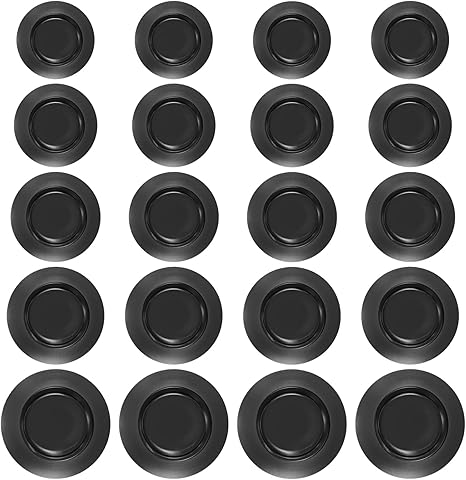 Amazon.com: Fyntave 20 Pcs Piggy Bank Hole Plugs 5 Sizes Piggy Bank ...