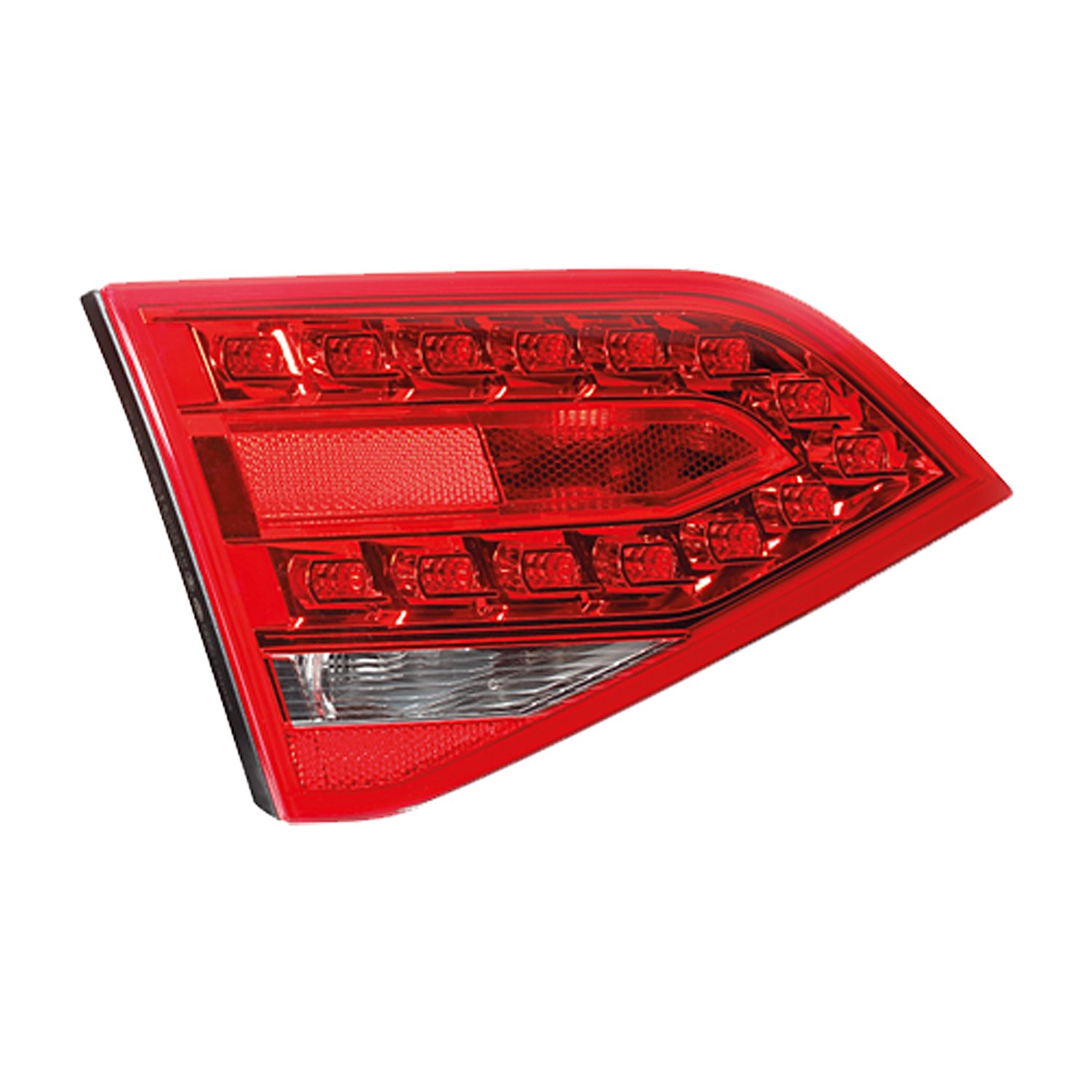 OE Replacement AUDI A4 Tail Light Assembly (Partslink Number AU2802102 ...
