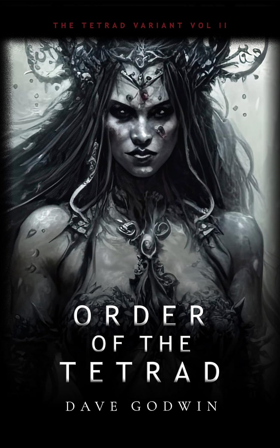 Order of the Tetrad (The Tetrad Variant Book 2) - Kindle edition by Godwin, Dave. Mystery ...