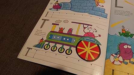 Mein Wisch-und-weg-Buch: Großbuchstaben: mit abwischbarem Stift (Meine ...