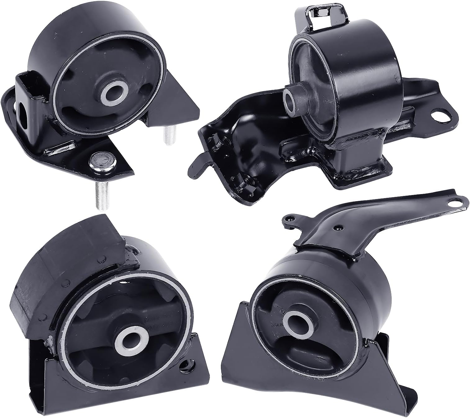 Amazon.com: GEUMRI Engine Mount Set Compatible with 1993-1997 Toyota ...