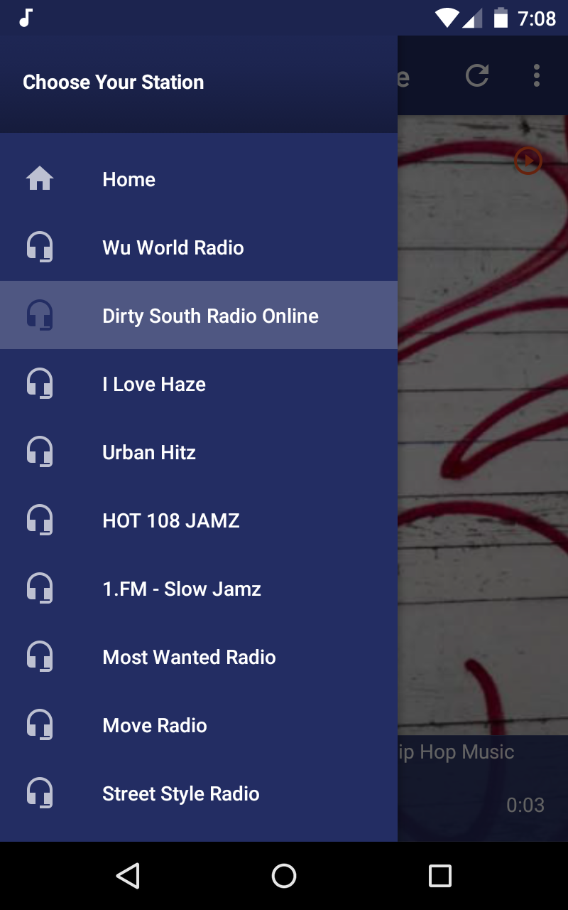 The Hip Hop Channel - App on Amazon Appstore