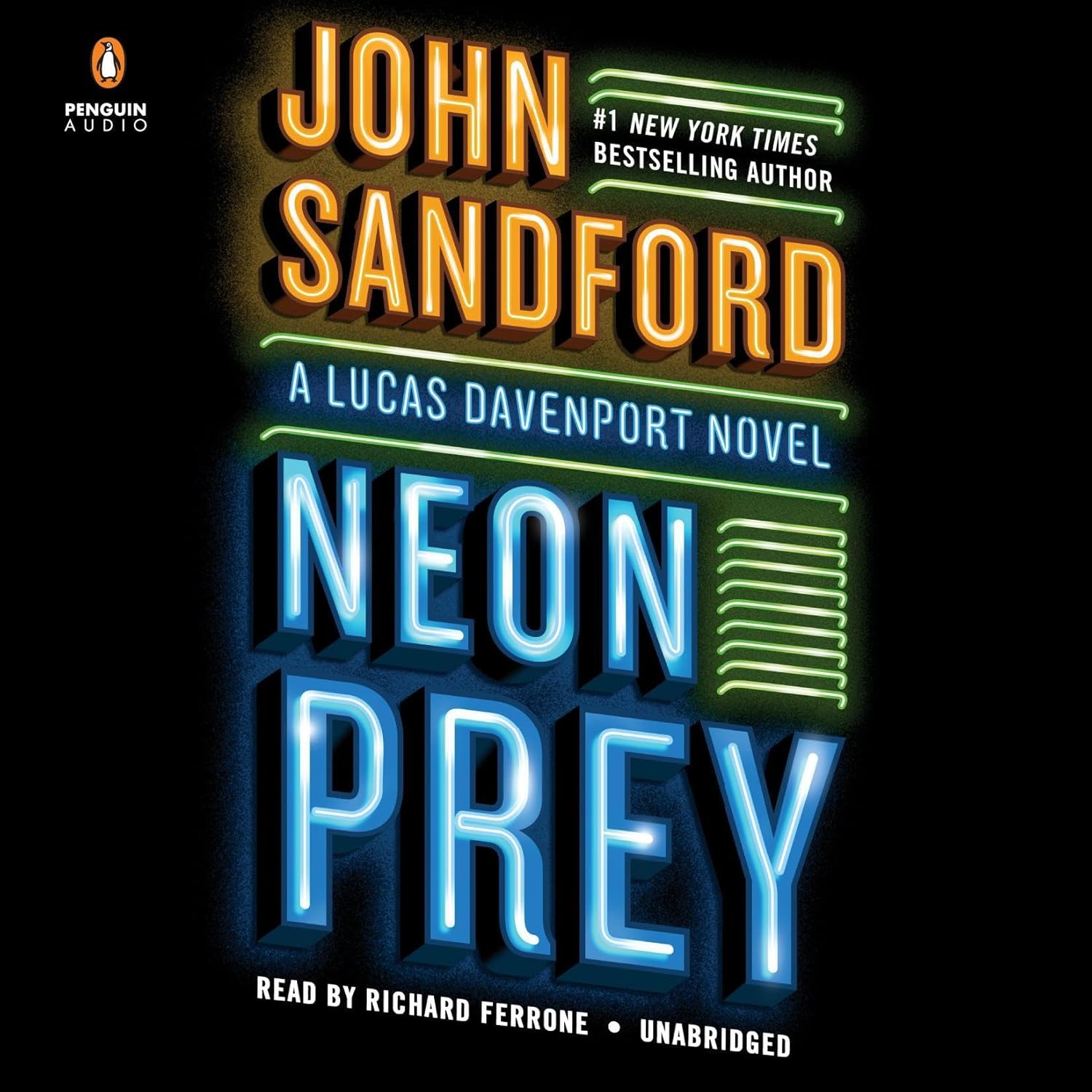 Amazon.com: Neon Prey: A Prey Novel, Book 29 (Audible Audio Edition ...