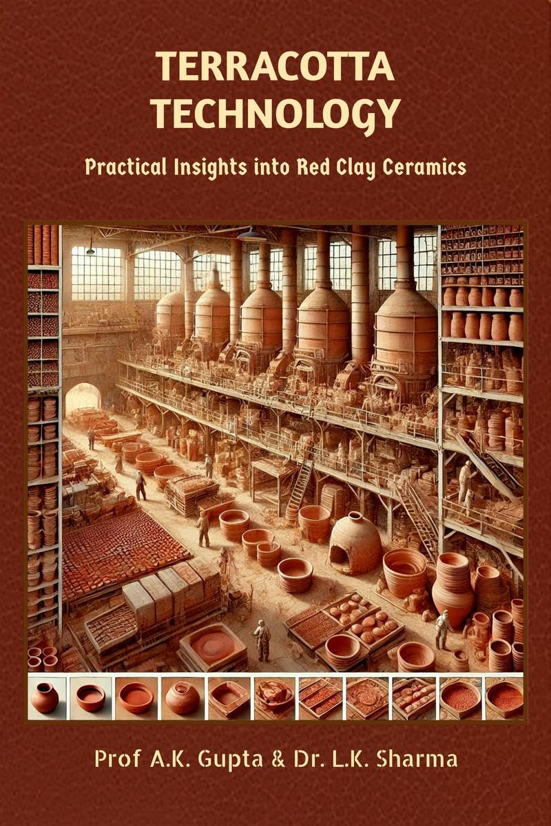 Terracotta Technology: Practical Insights into Red Clay Ceramics ...