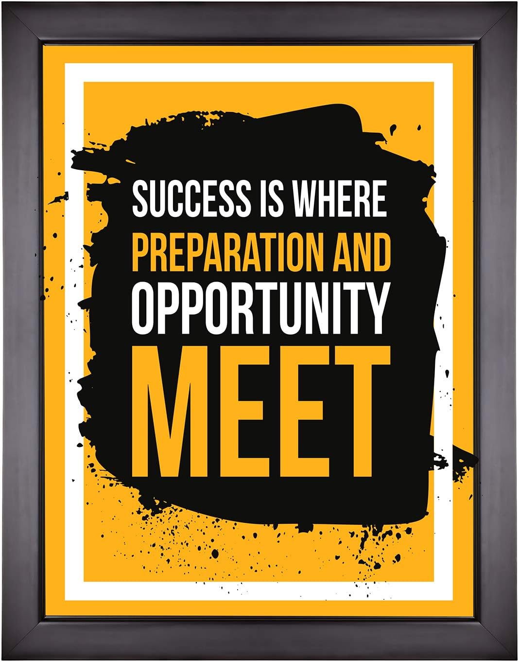 Next Bazaar Motivational Posters with Frames for Office and Study Room ...