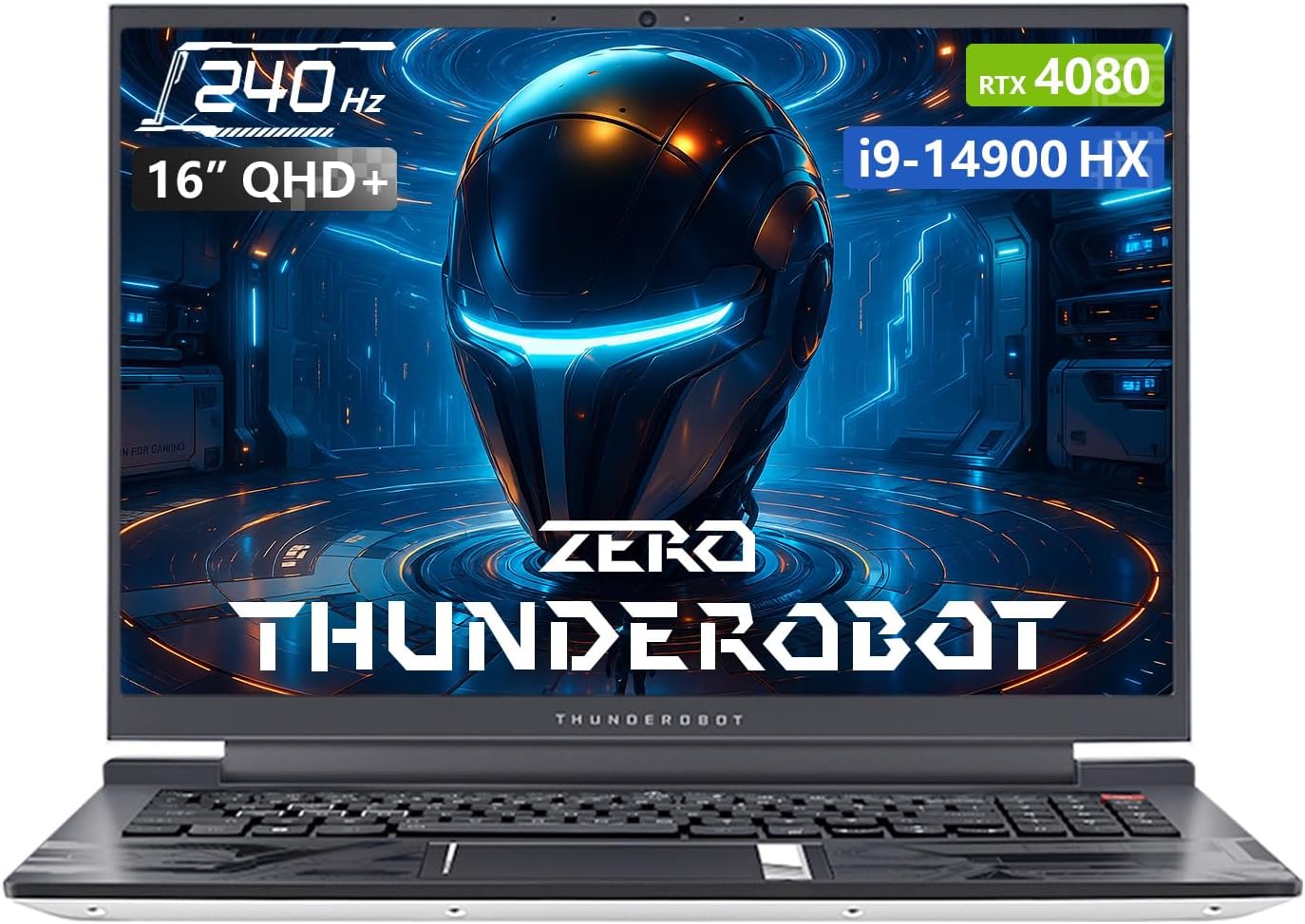 Amazon.com: Thunderobot Zero 16 i9 4080 portátil para juegos, pantalla ...