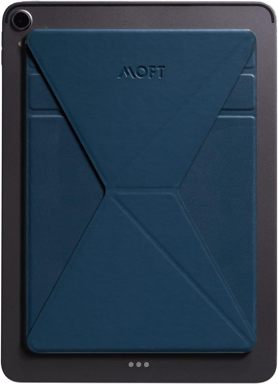 Amazon.co.jp: MOFT X 【公式直営店】 iPadスタンド タブレットスタンド 粘着式 9.7インチ/10.2インチ/10.5インチ/12.9インチに対応 極薄 超軽量 ...