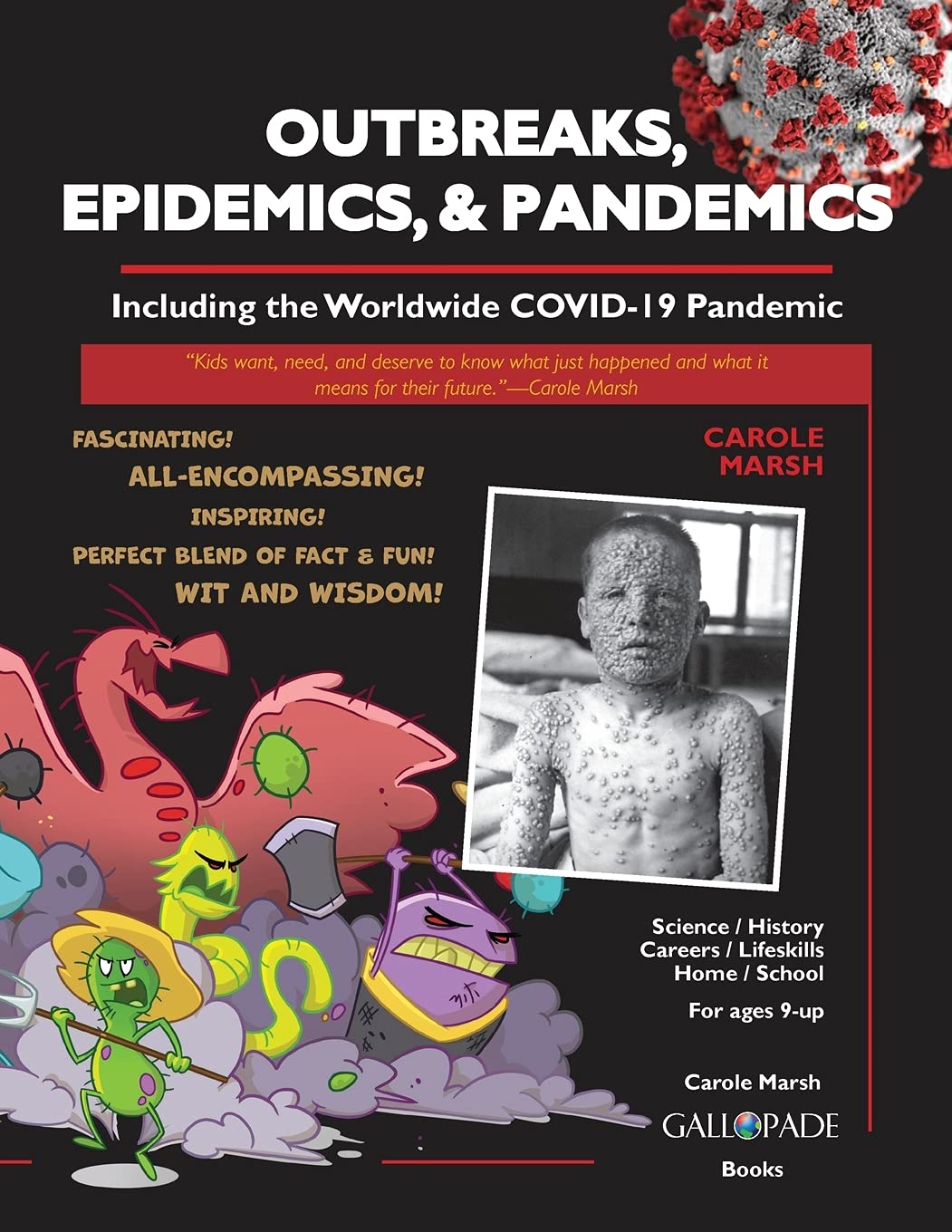 Amazon.com: Outbreaks, Epidemics, & Pandemics: Including the Worldwide ...