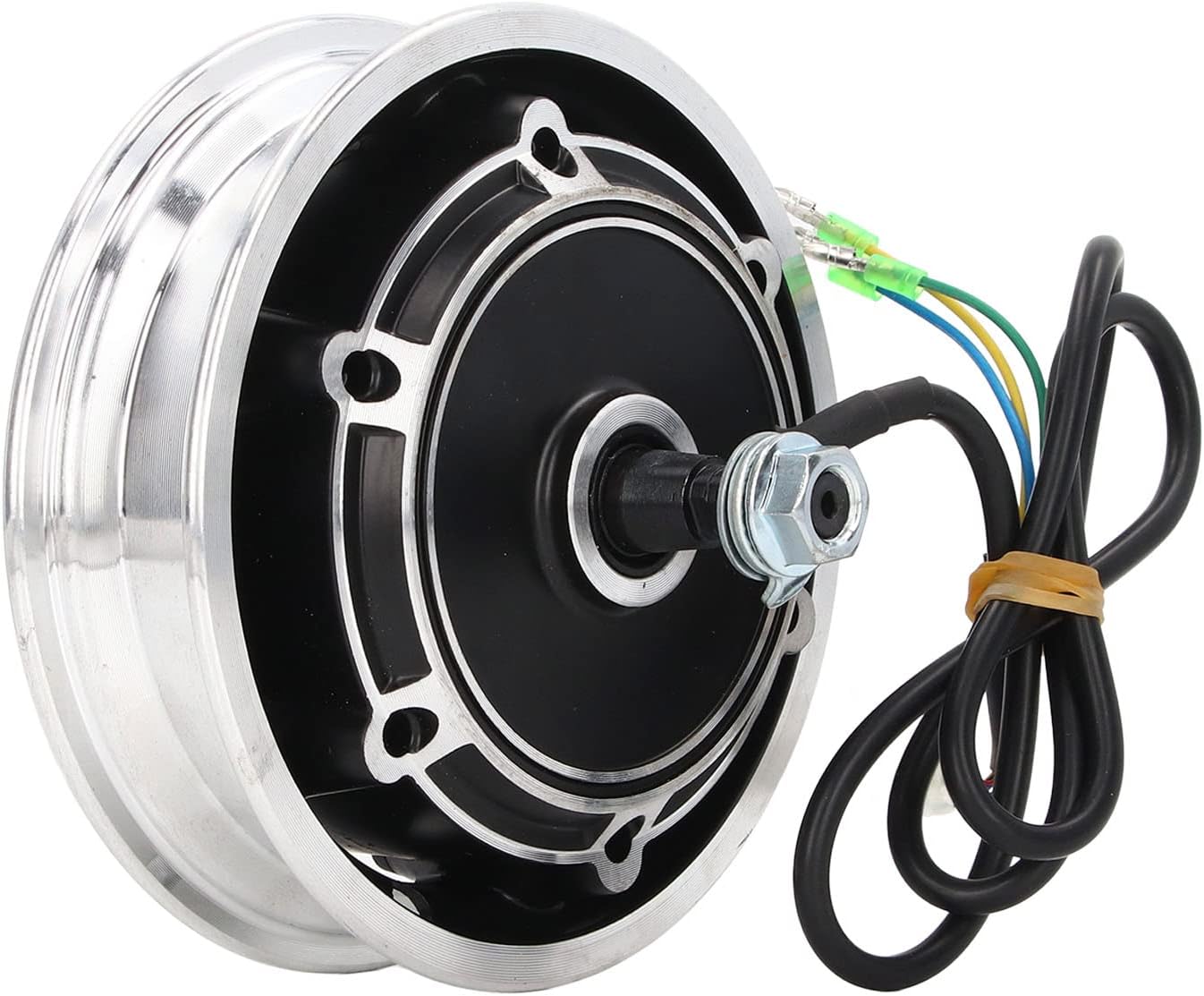 10 Inch Electric Scooter Disc Brake Motor48V 500W Hub Motor10 Inch ...