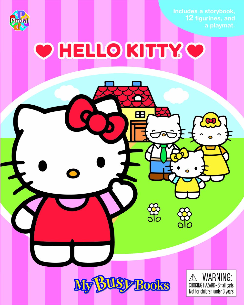HELLO KITTY BUSY BOOK HELLO KITTY BUSY BOOK : Amazon.es: Libros
