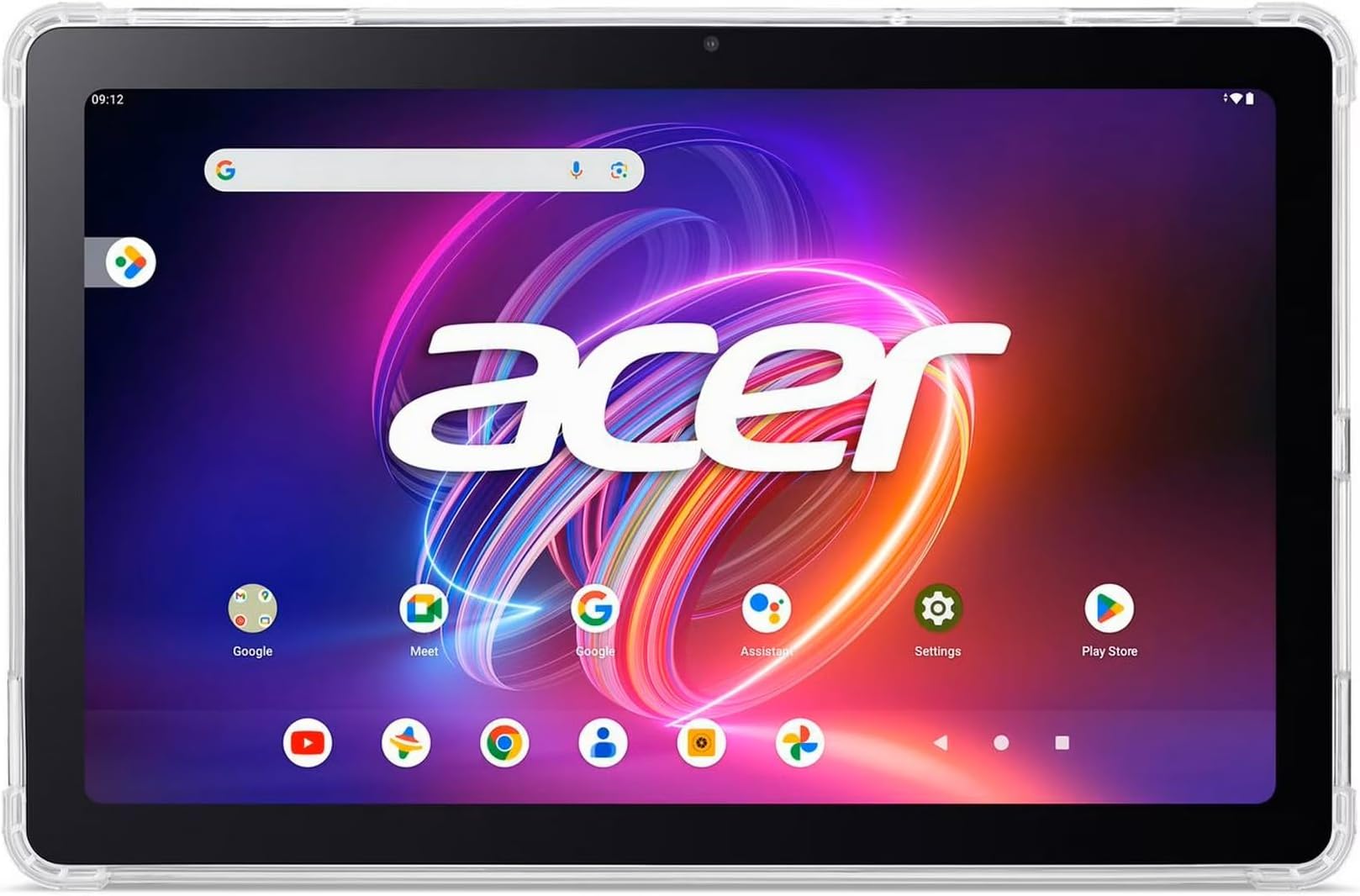 Amazon.com : Acer Iconia Tab P10 P10-21Q-870Q Tablet | 10.4" QLED ...