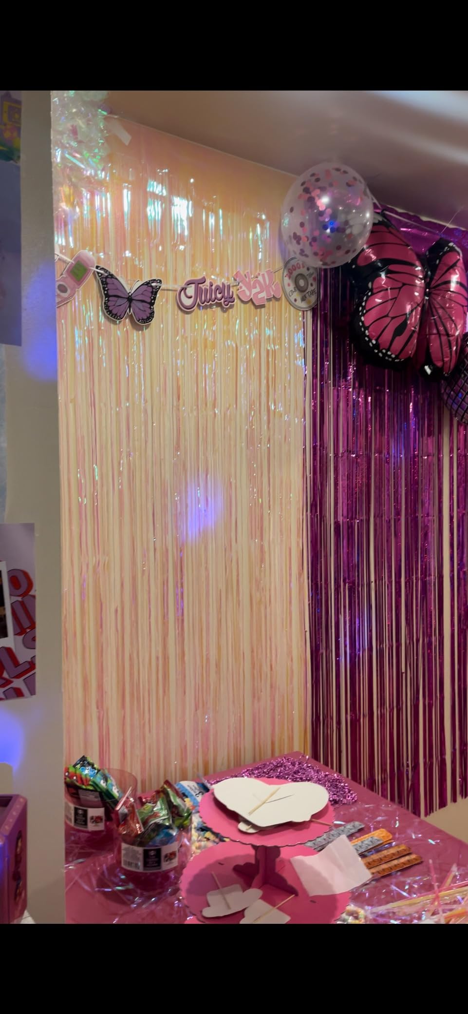 Amazon.com: 78 Pcs Y2k Party Decorations Early 2000s Party Supplies for ...