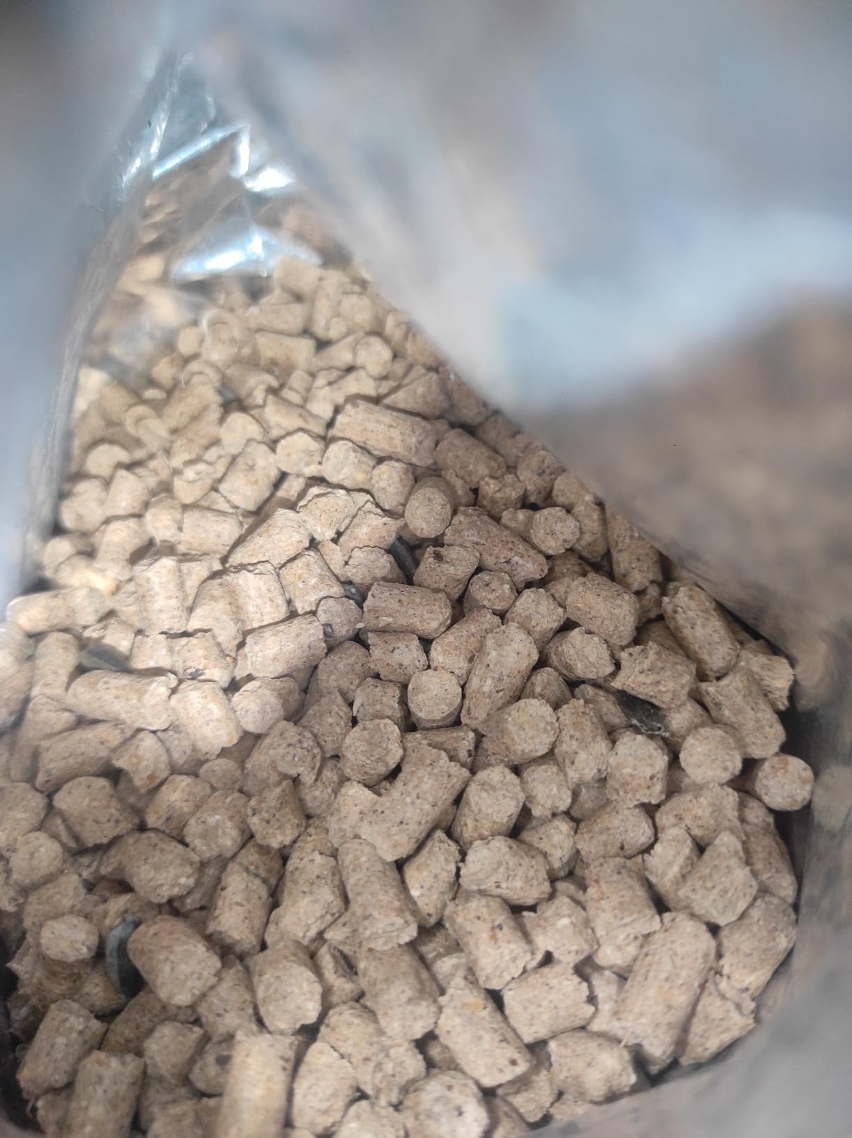 Buy R.S. Birds & Grains | Premium protein by pass Pellet Food for ...