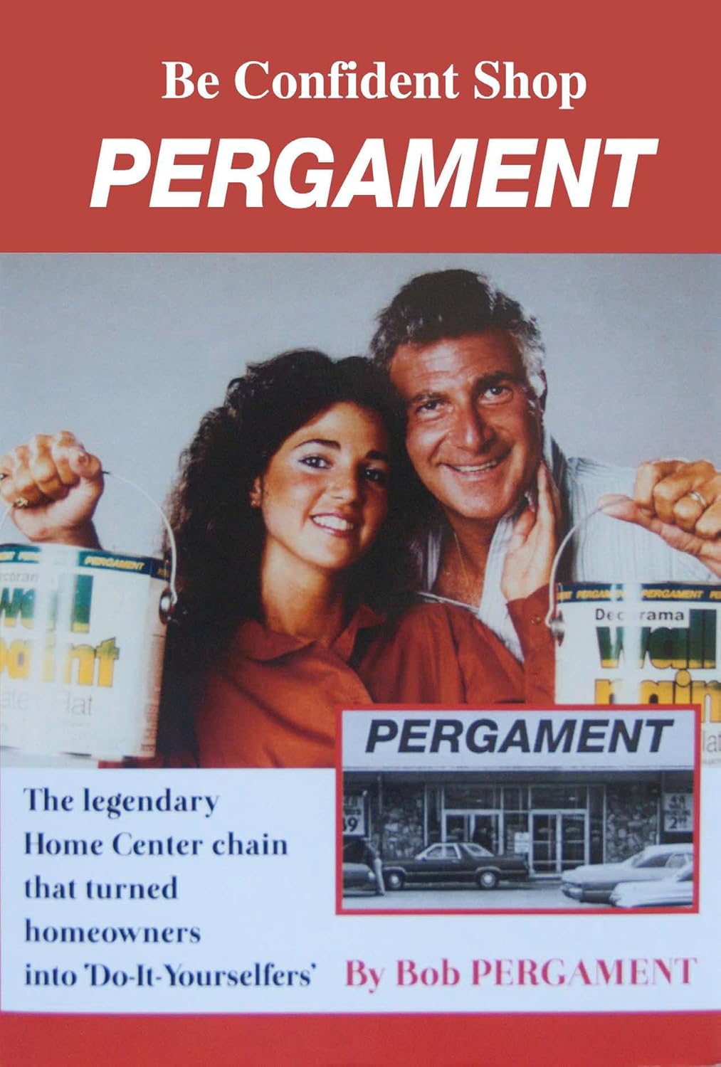 Amazon.com: Be Confident Shop Pergament eBook : Pergament, Bob: Kindle ...