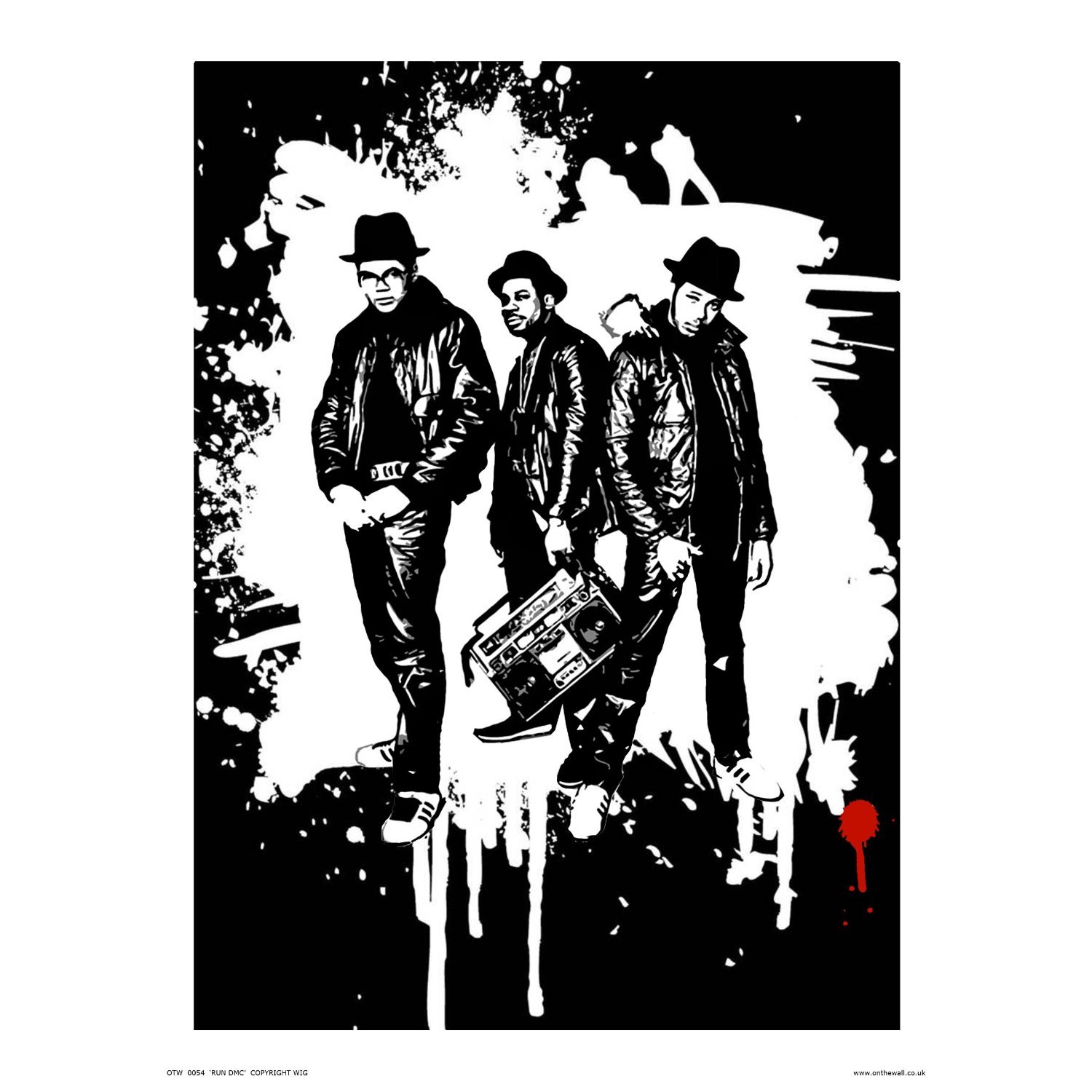 Run Dmc Wallpaper How Run D.M.C. Revolutionized Hip Hop In 1984 Rock