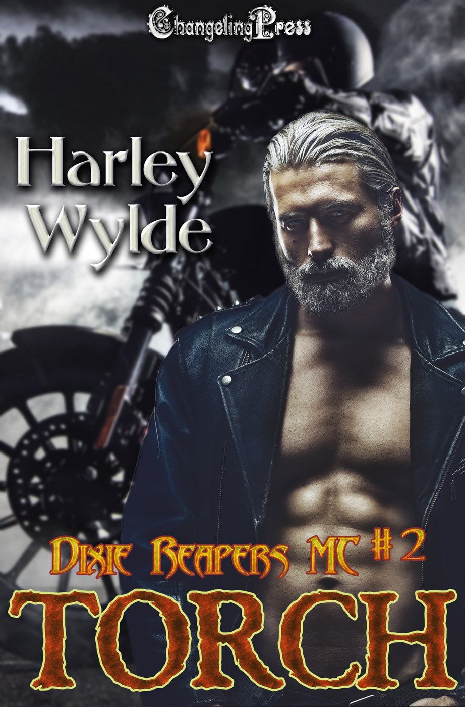 Torch (Dixie Reapers MC 2): A Dixie Reapers Bad Boys Romance - Kindle ...
